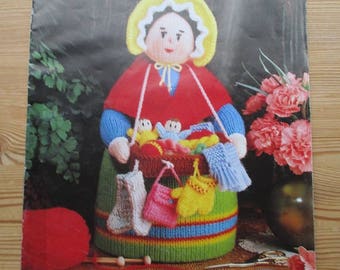 Toy knitting pattern | Etsy