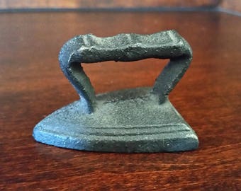 Miniature iron | Etsy