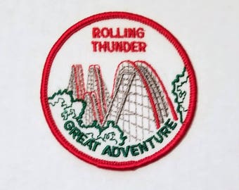 Rolling thunder | Etsy