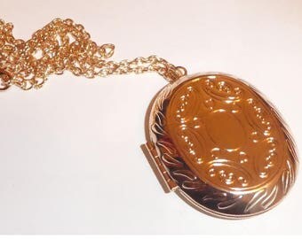 Vintage Lockets | Etsy