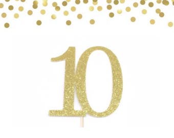 10th birthday party | Etsy