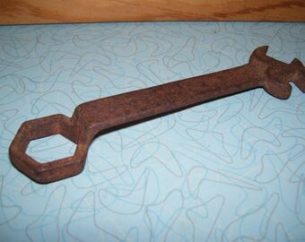 Cast iron tool | Etsy