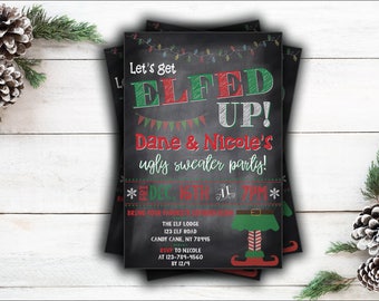 Elfed up | Etsy