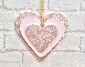 Rose gold decor | Etsy