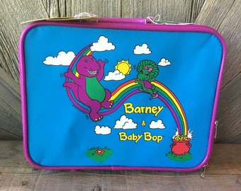Barney bag | Etsy