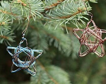 Wire star | Etsy
