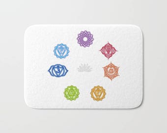Bath mat | Etsy