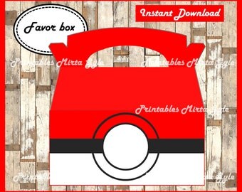 Pokemon party | Etsy