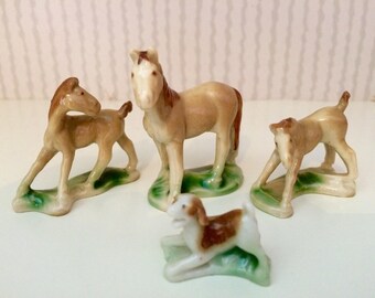 Wade figurines | Etsy