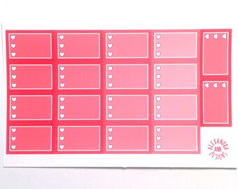 DIY INTRODUCTION PRICE Printable Stickers Pink Check Marks