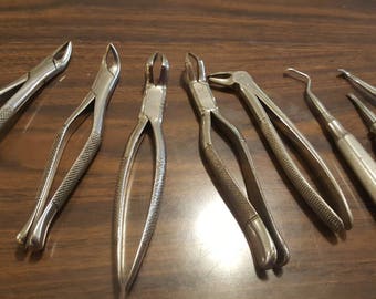 Vintage dental | Etsy