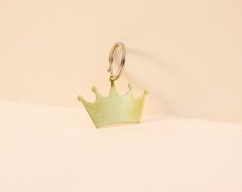 Crown Tag