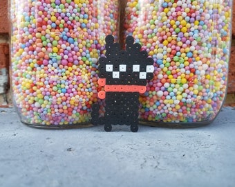 Cat perler | Etsy