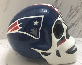Patriot skull | Etsy