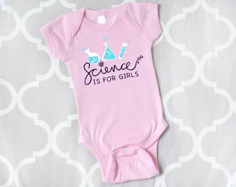 Science baby | Etsy
