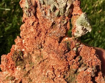 Mineral display | Etsy