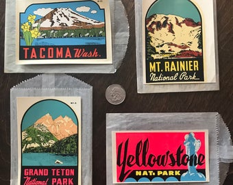 Water slide decals | Etsy