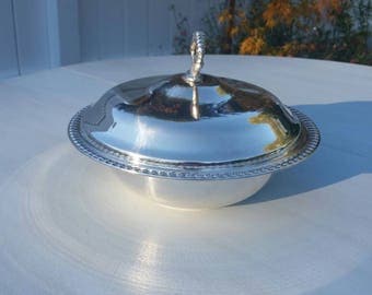 Leonard silverplate | Etsy