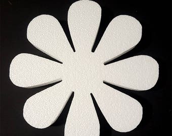 Flower power art | Etsy