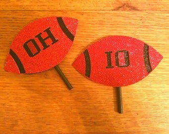 State cake topper | Etsy