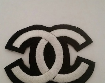 Chanel logo | Etsy