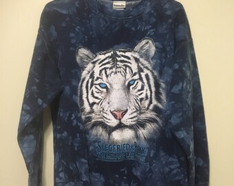 Tiger sweatshirt | Etsy