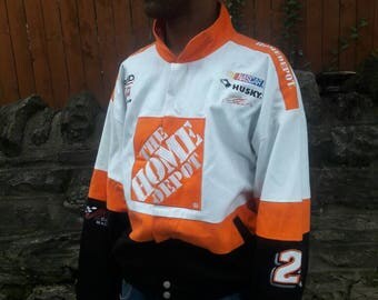 Nascar jacket | Etsy