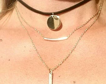 Collier multirang | Etsy