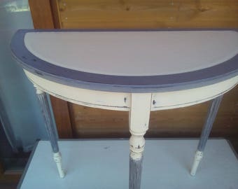 Half moon table | Etsy