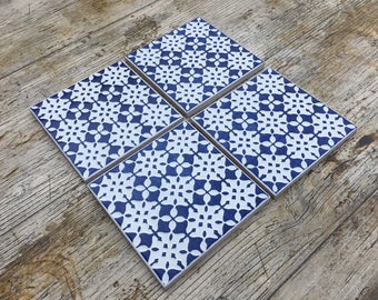 Moroccan tiles | Etsy