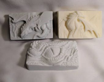 Dragon soap | Etsy