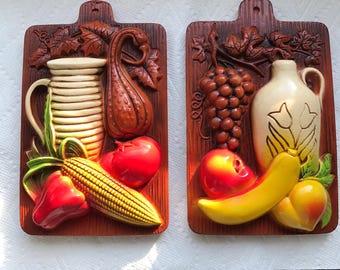 Kitchen plaques | Etsy