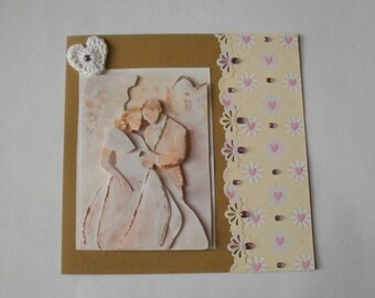 Elvis Congrats Wedding Greeting Card