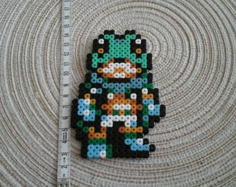 Chrono Trigger party cross stitch pattern