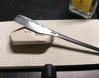 Japanese Straight Razor kit with Strop. Featuring Shave Ready