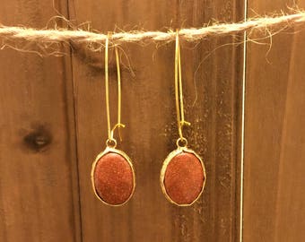 Sandstone jewelry | Etsy
