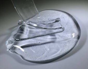 Clear slime | Etsy