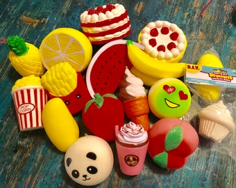 Squishies | Etsy