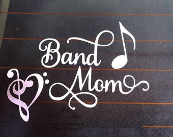 Marching band mom | Etsy
