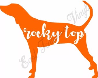 Tennessee vols logo | Etsy