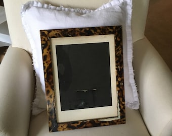 Tortoise shell frame | Etsy