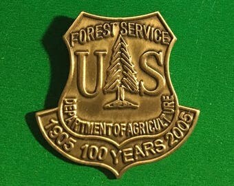 Forest service | Etsy