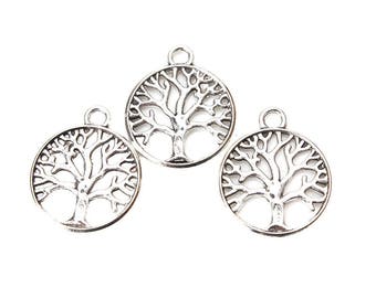 Tree of life charm | Etsy