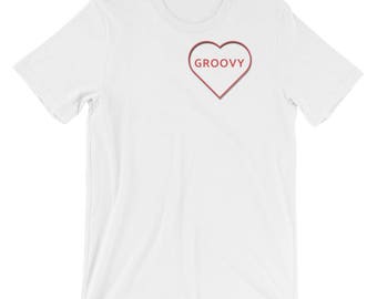 Heart t shirt | Etsy