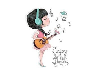 Music themed room | Etsy