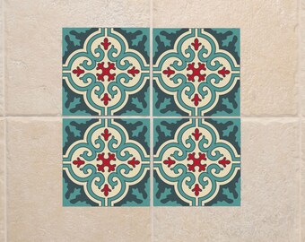 Tile stickers | Etsy