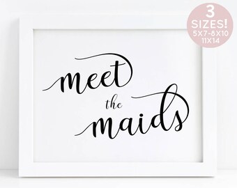Meet the maids | Etsy