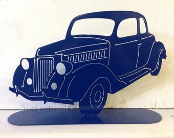 Plasma cut ford | Etsy