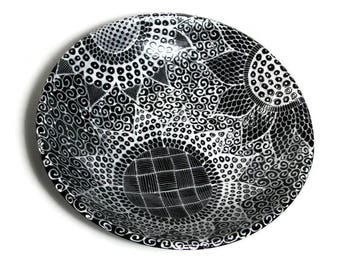 Zentangle fruit | Etsy