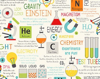 Chemistry word | Etsy